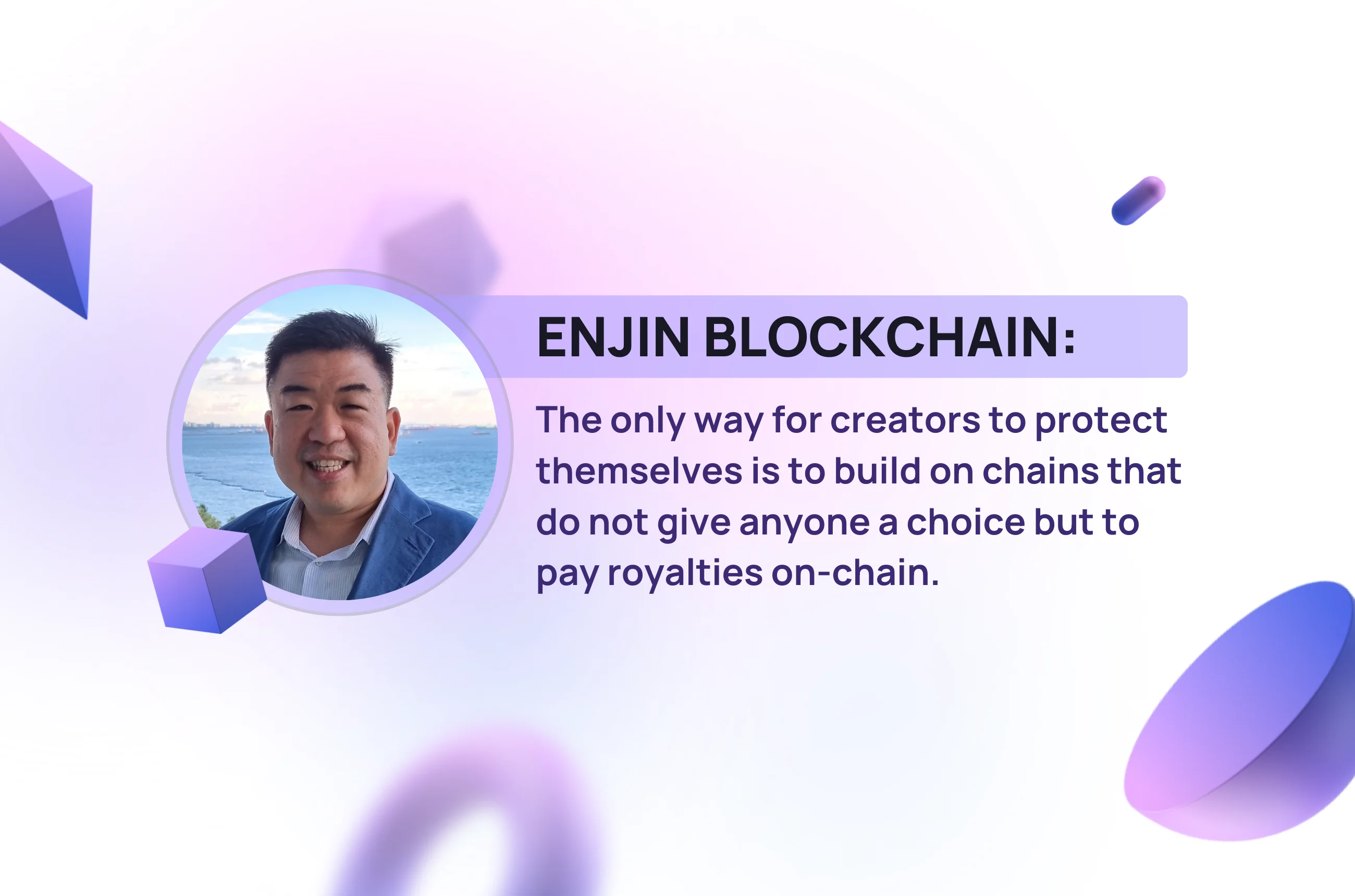 Enjin Blog: NFT News, Guides and Insights | Enjin